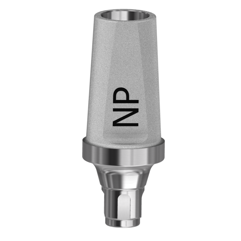 Abutment compatible with Straumann® Bone Level® - DESS