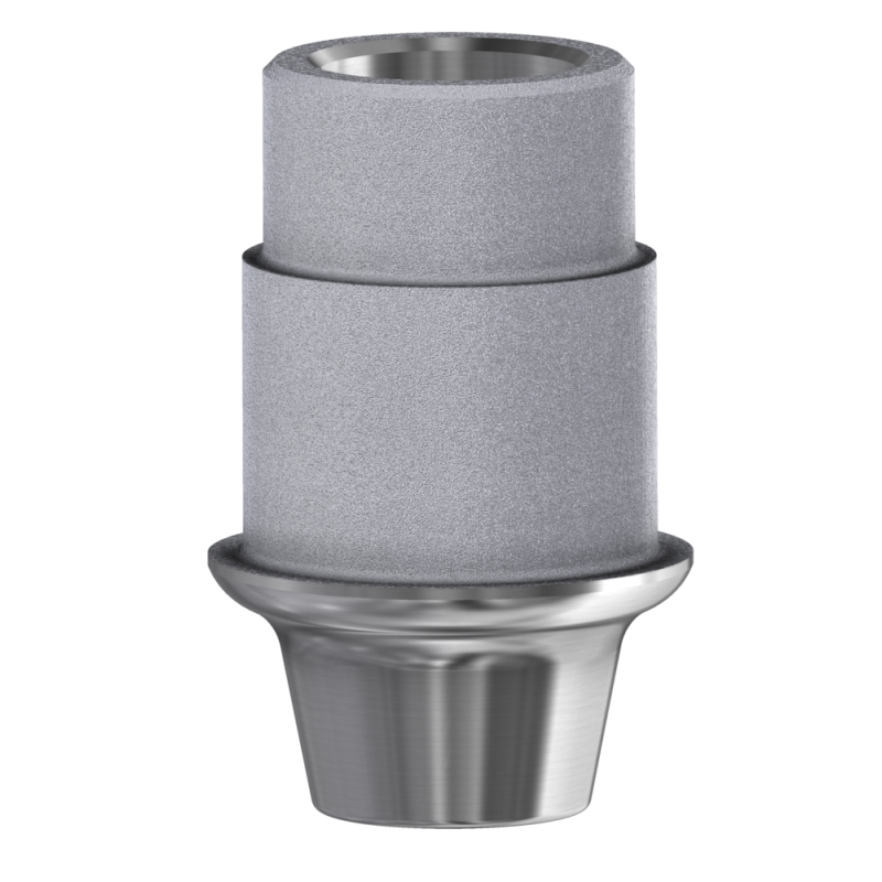 Interfase de Titanio compatible con Osstem® TS - DESS