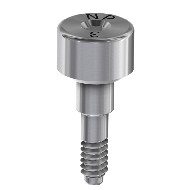 Healing abutment compatible with 3I® Certain® - DESS