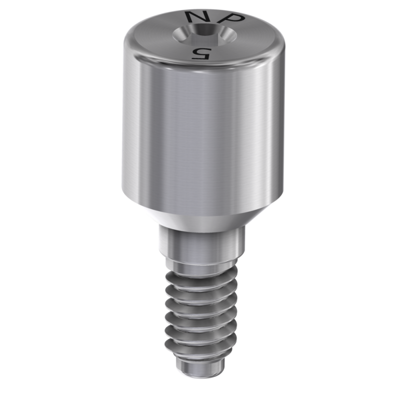 Healing abutment compatible with Biohorizons® Internal - DESS