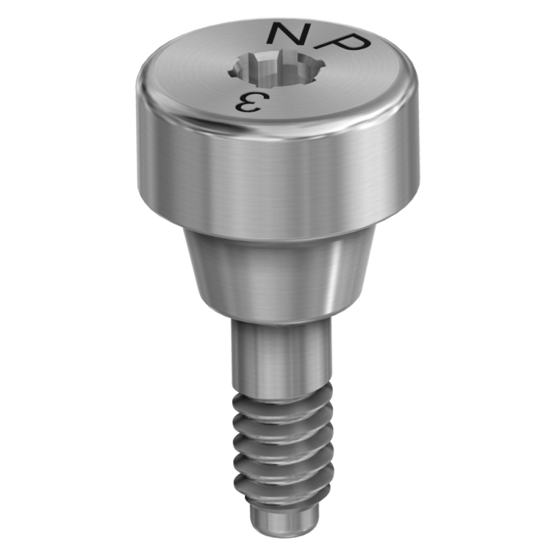 Healing abutment compatible with NobelActive™ & NobelReplace® CC - DESS
