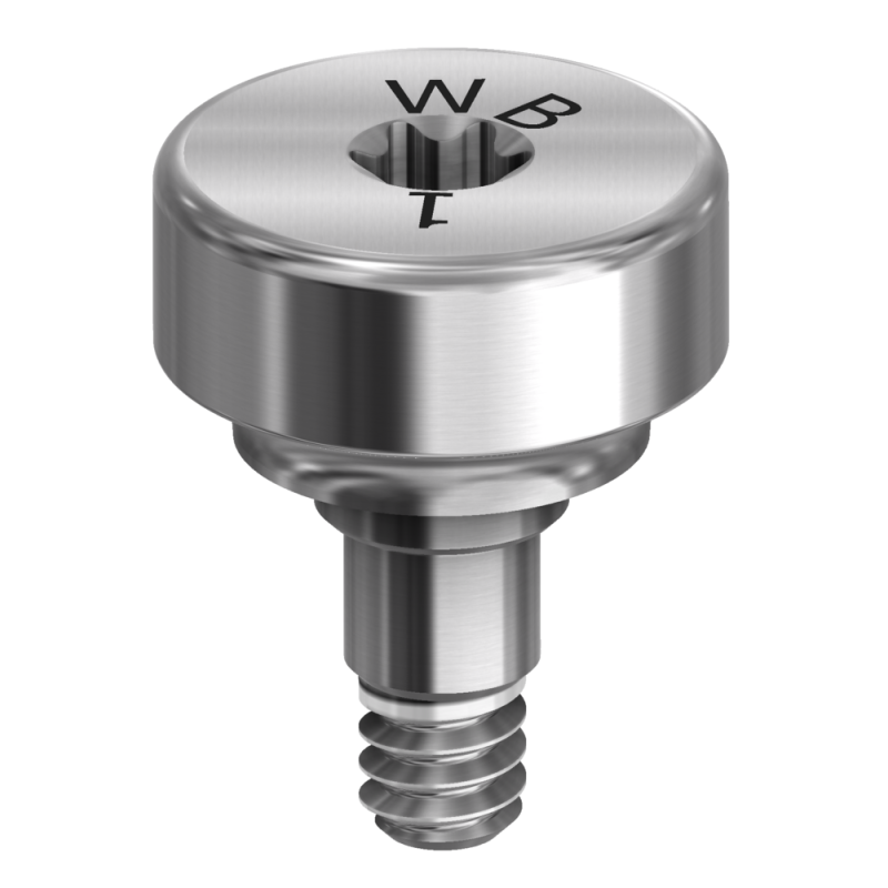 Pilar de cicatrización compatible con Straumann® BLX - DESS