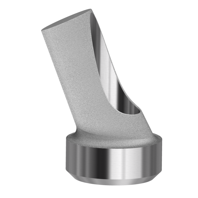 Abutment compatible with 3I® Osseotite® - DESS