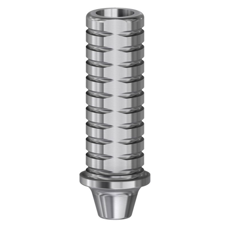 Temporary abutment compatible with Straumann® Bone Level® - DESS