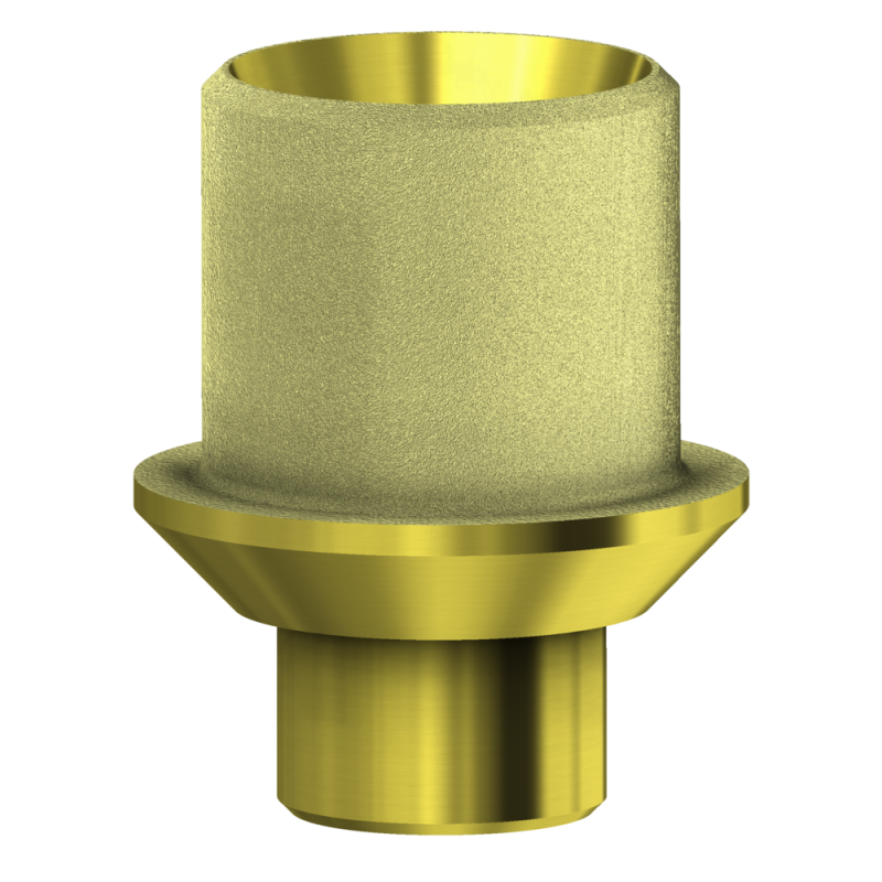 ANGLEBase® compatible with Biohorizons® Internal dental implants