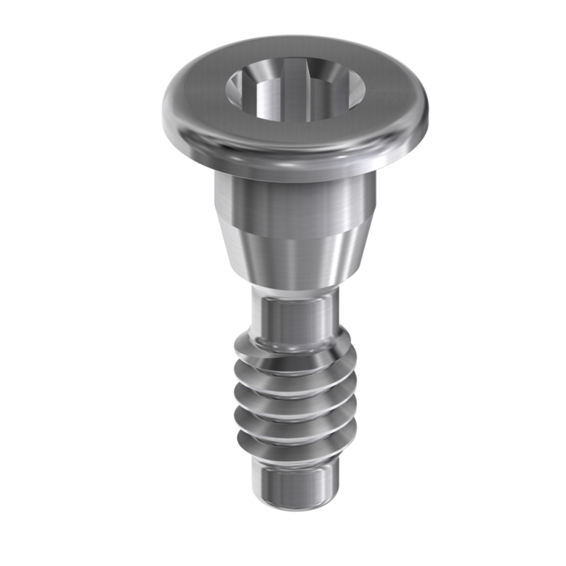 Cover Screws for Active Hex Implant