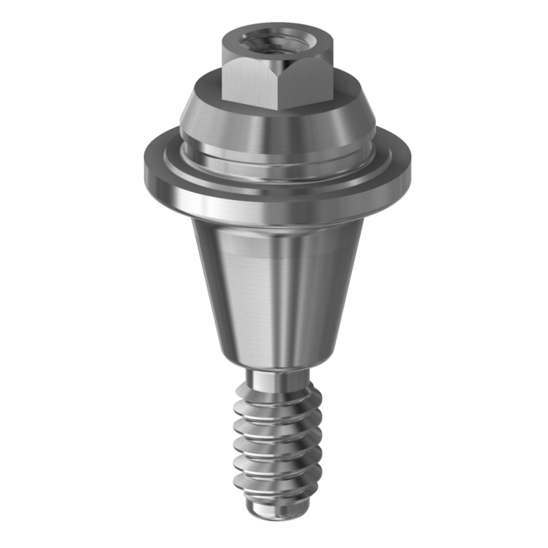 Multi-unit abutment compatible with NobelActive® & Replace CC® - DESS
