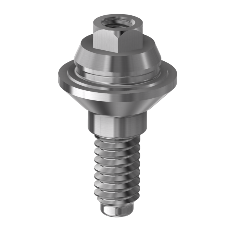 Multi-Unit abutment compatible with Zimmer® Internal Hex - DESS