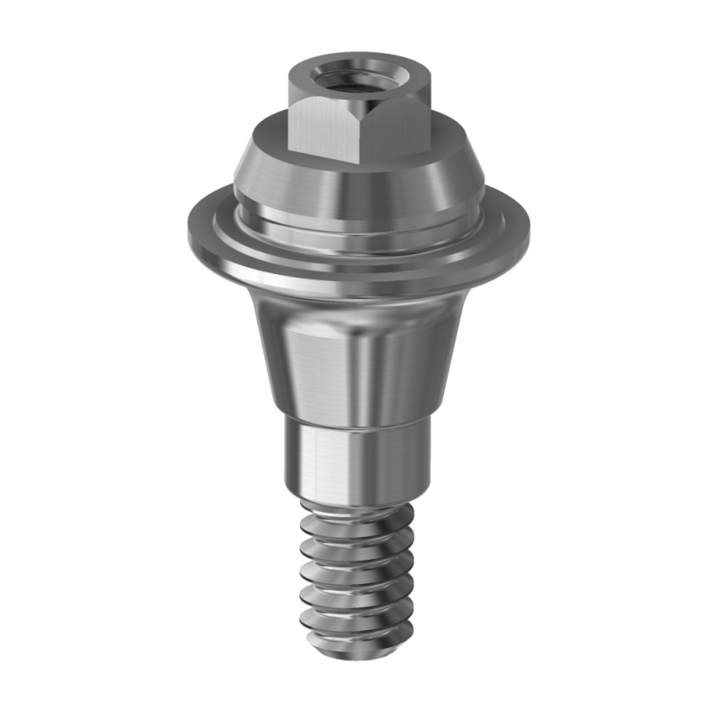 Multi-unit abutment compatible with Astra Tech Osseospeed™ - DESS