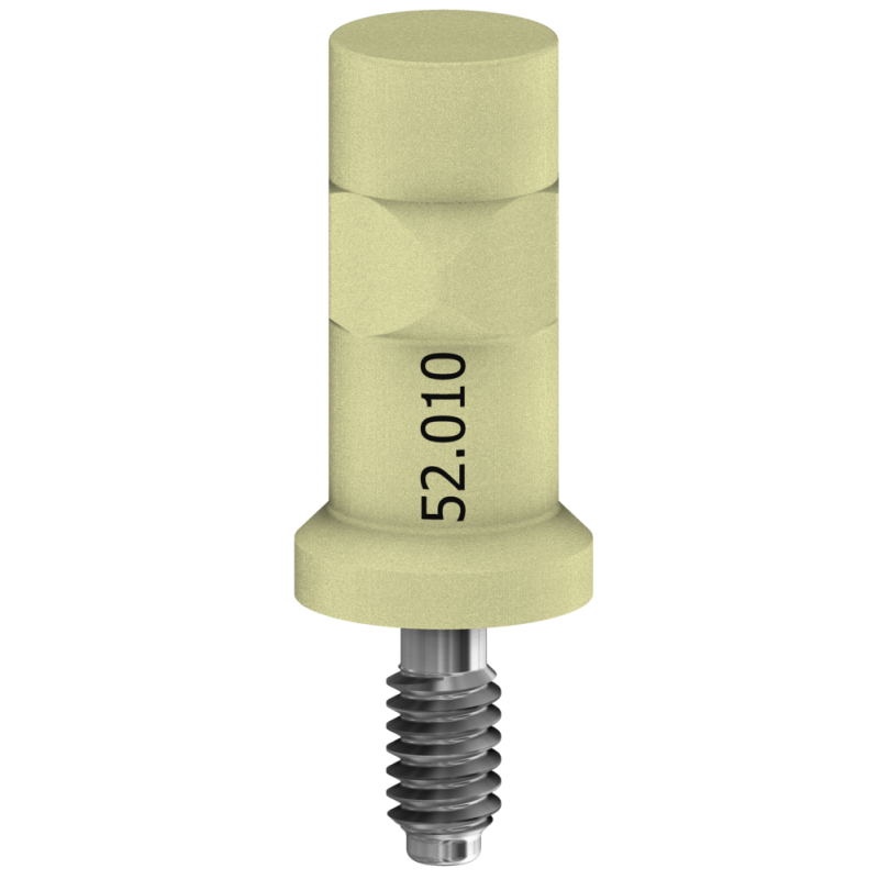 Pilar de escaneado compatible con Straumann® Tissue Level & Synocta® - DESS