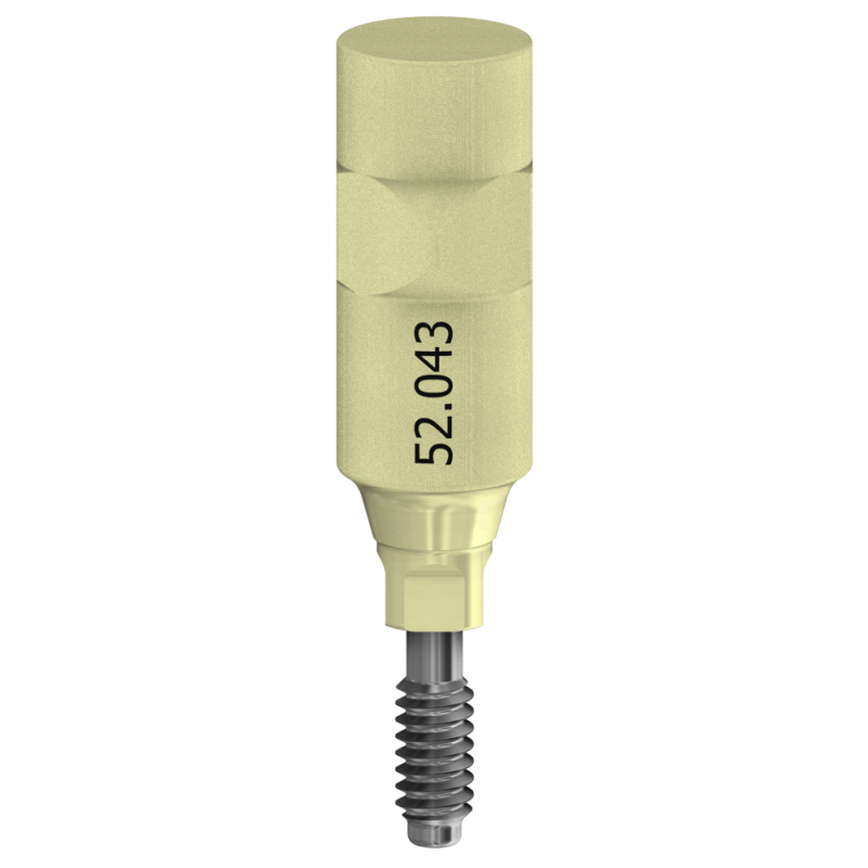 Scan abutment compatible with Straumann® Bone Level® - DESS