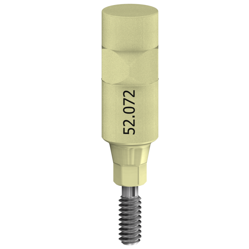 Pilar de Escaneado compatible con Osstem® TS - DESS