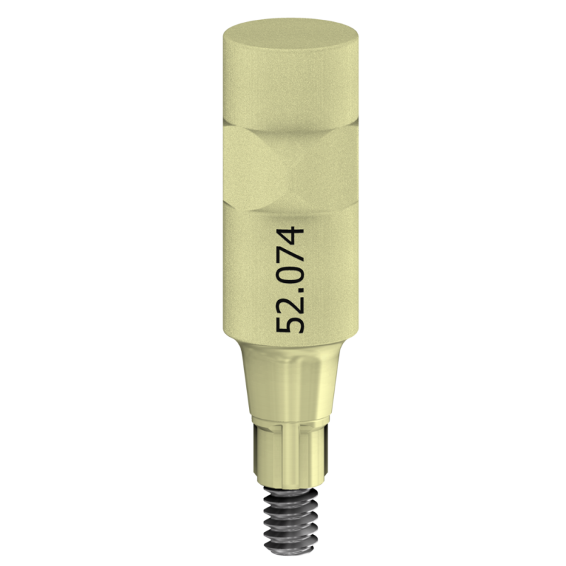 Scan abutment compatible with Conelog® - DESS