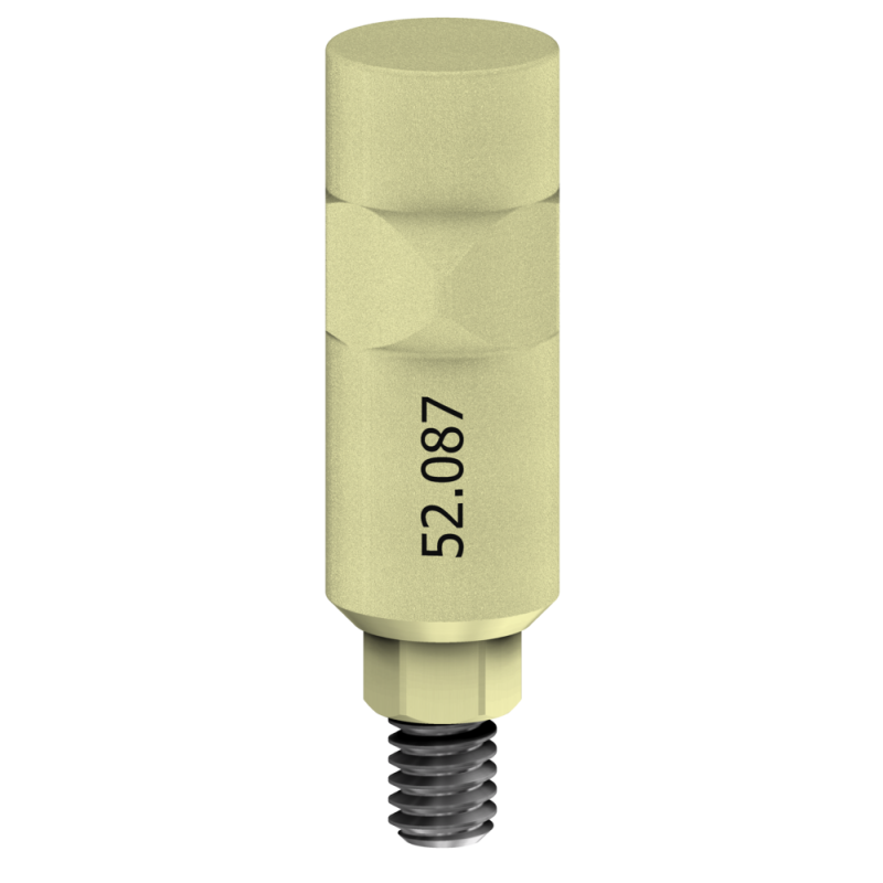 Scan abutment compatible with Biohorizons® Internal - DESS