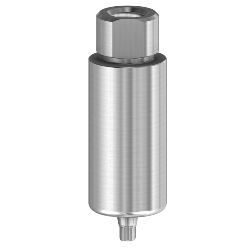 Pre-milled blank compatible with Conelog® - DESS