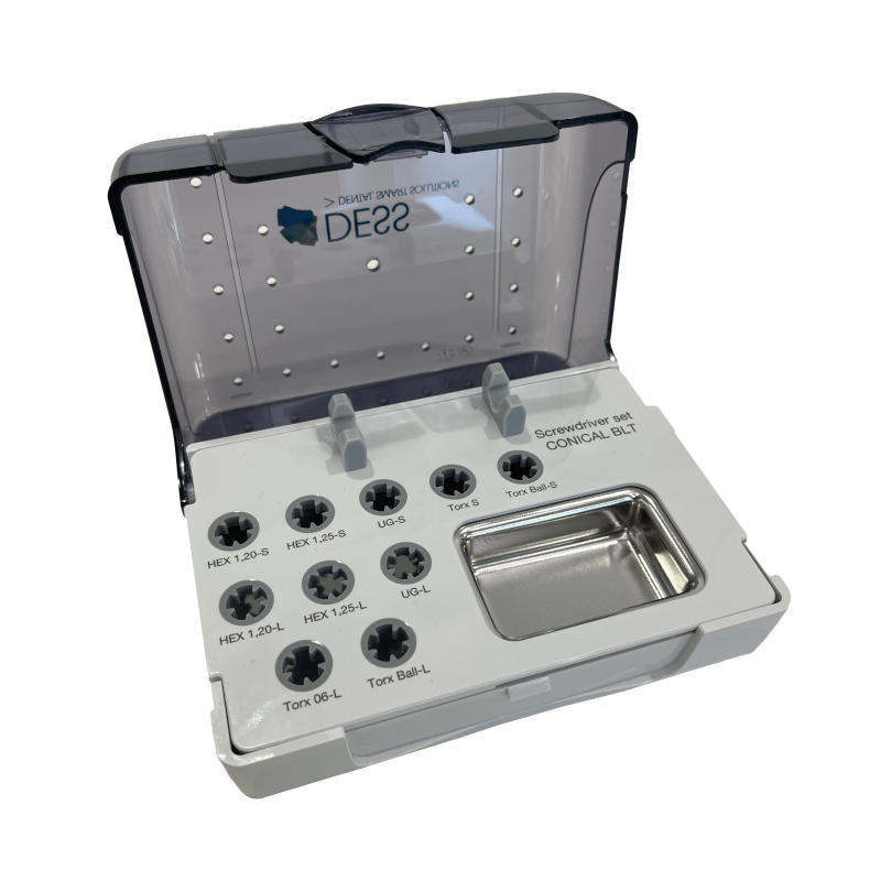 DESS® CONICAL BLT screwdriver box