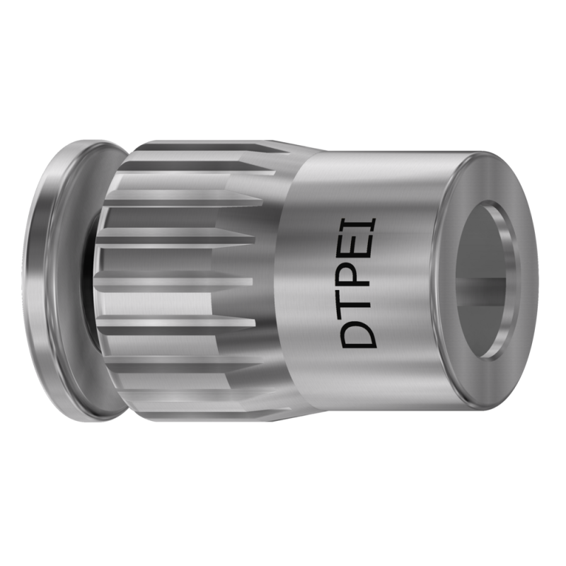 Manual driver for intraoral scan abutment - DESS
