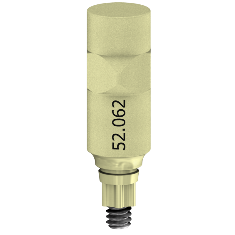 Scan Abutment compatible with Straumann® BLX