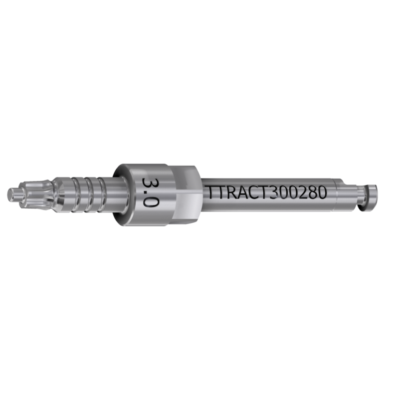 Implant drivers for Active Hex Implant